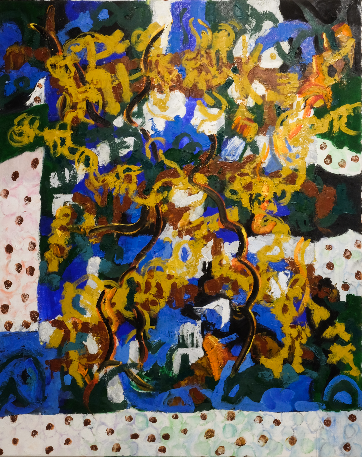 Tom Morton At Gallery A3 In May: Paintings, Drawings, And Pastels ...