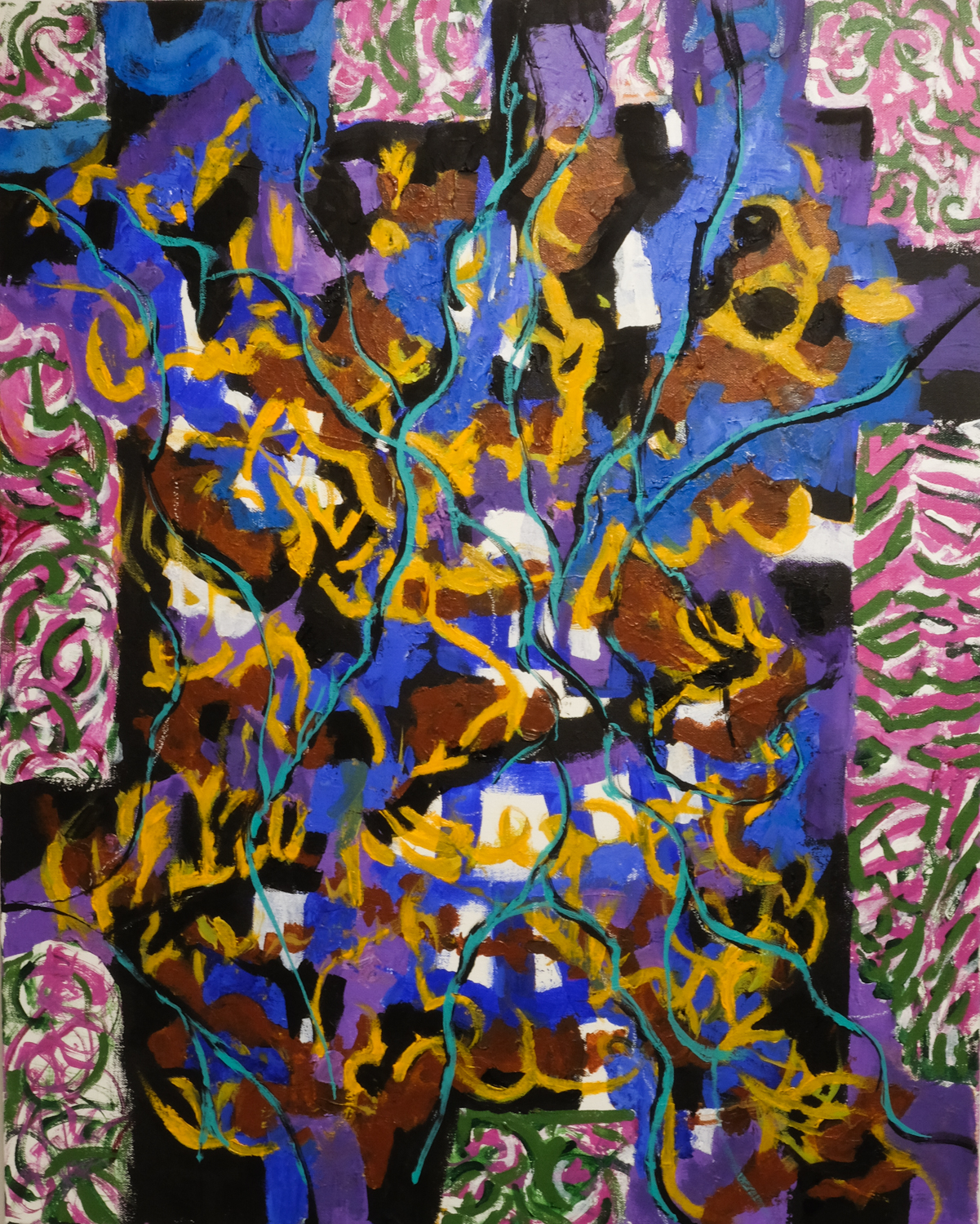 Tom Morton At Gallery A3 In May: Paintings, Drawings, And Pastels ...