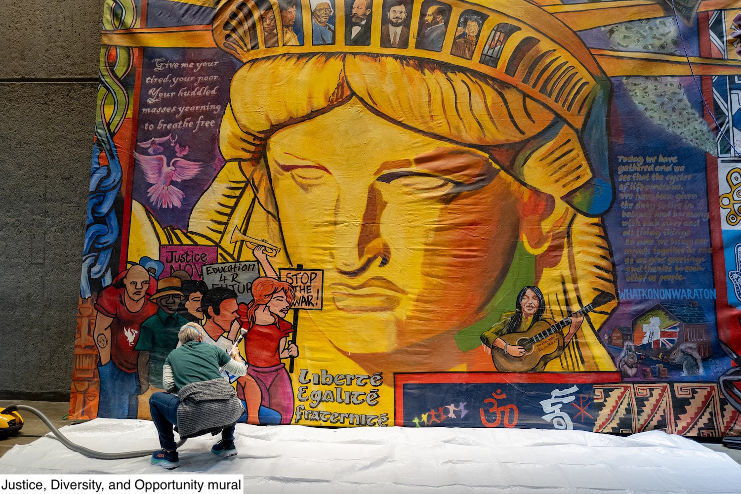 UMass Will Celebrate 25th Anniversary Of Good Friday Agreement With ...