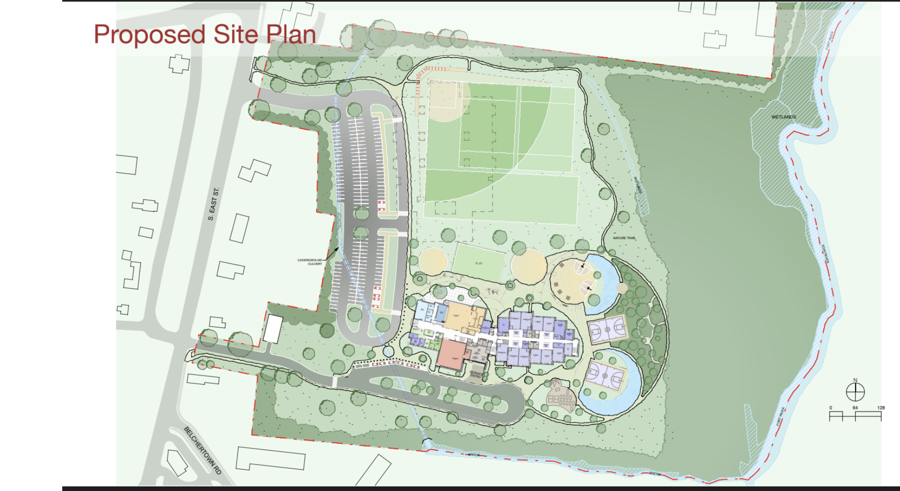 Amherst Voters Green Light Borrowing For New Elementary School ...