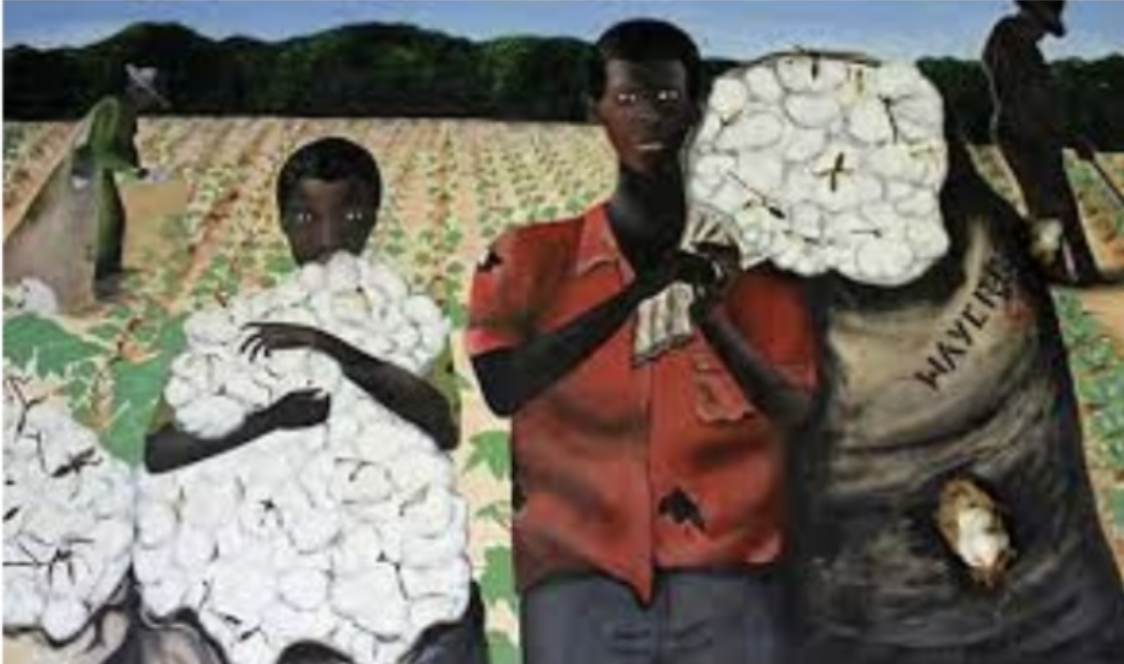 Artwork Of Shirley Jackson Whitaker At The Mill District Through June ...