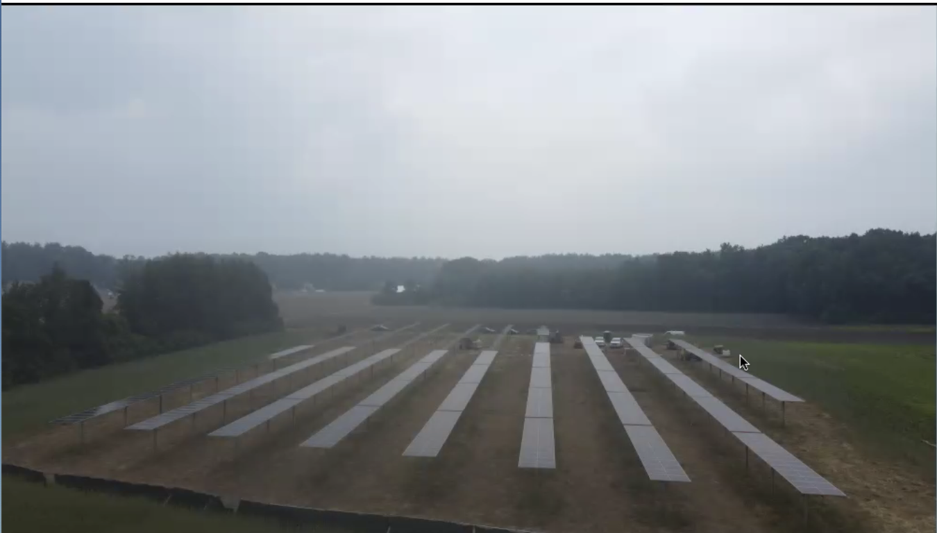 Agrivolatics: Solar Energy And The Future Of Farming In Massachusetts ...
