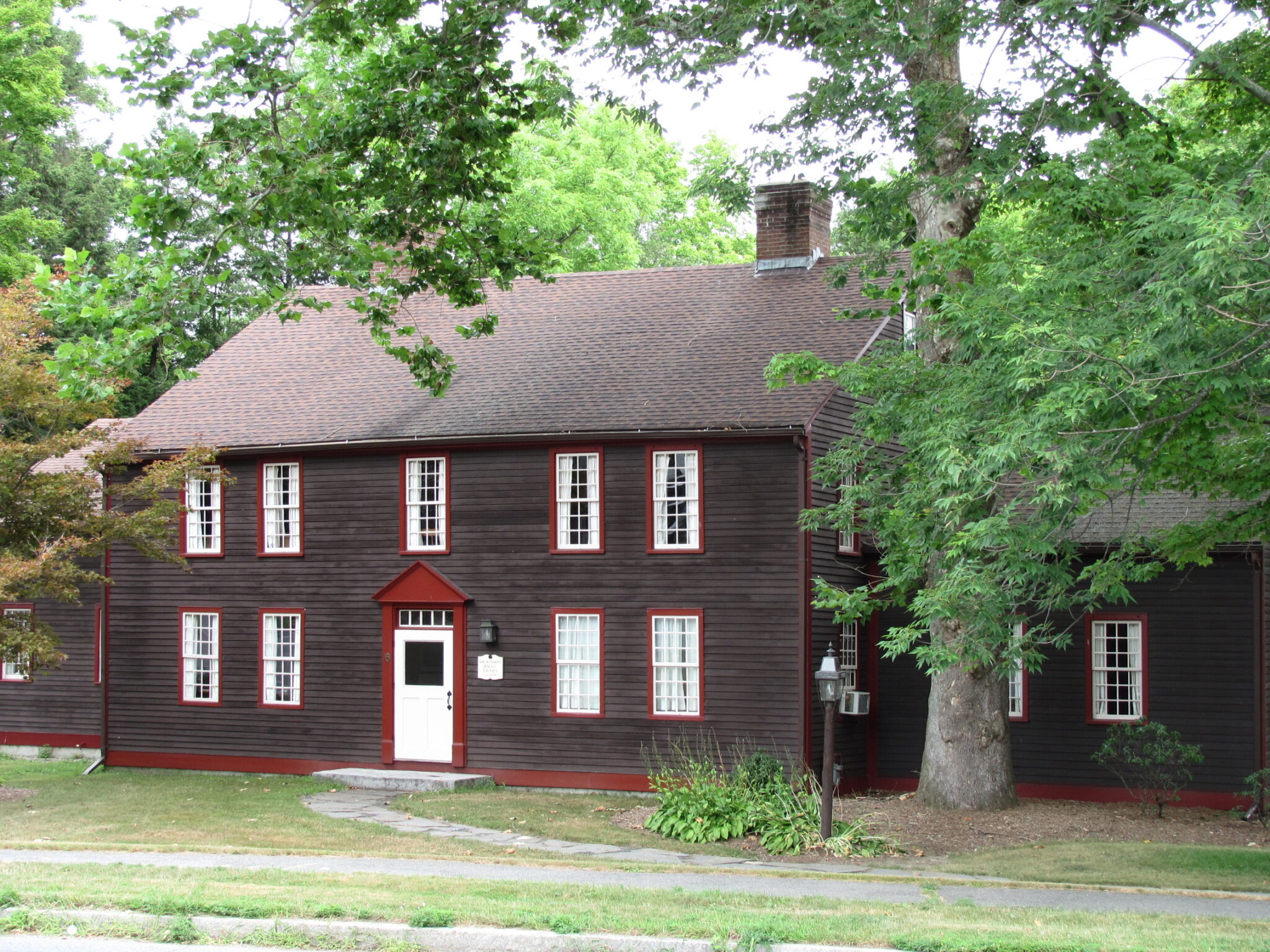 First Steps Taken to Create East Amherst Local Historic District ...