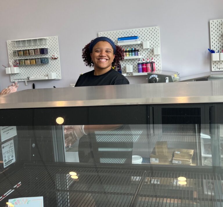 Grand Opening For Carefree Cakery Saturday August 12 - Amherst Indy