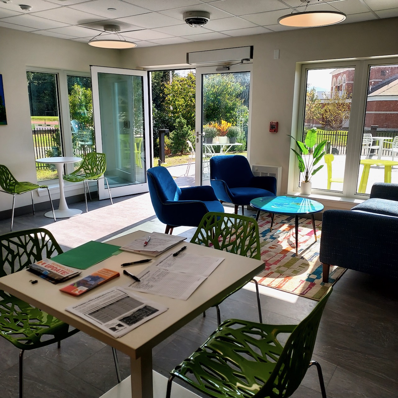 Photo of the Week: As Nice Inside as Outside, East Gables on ...