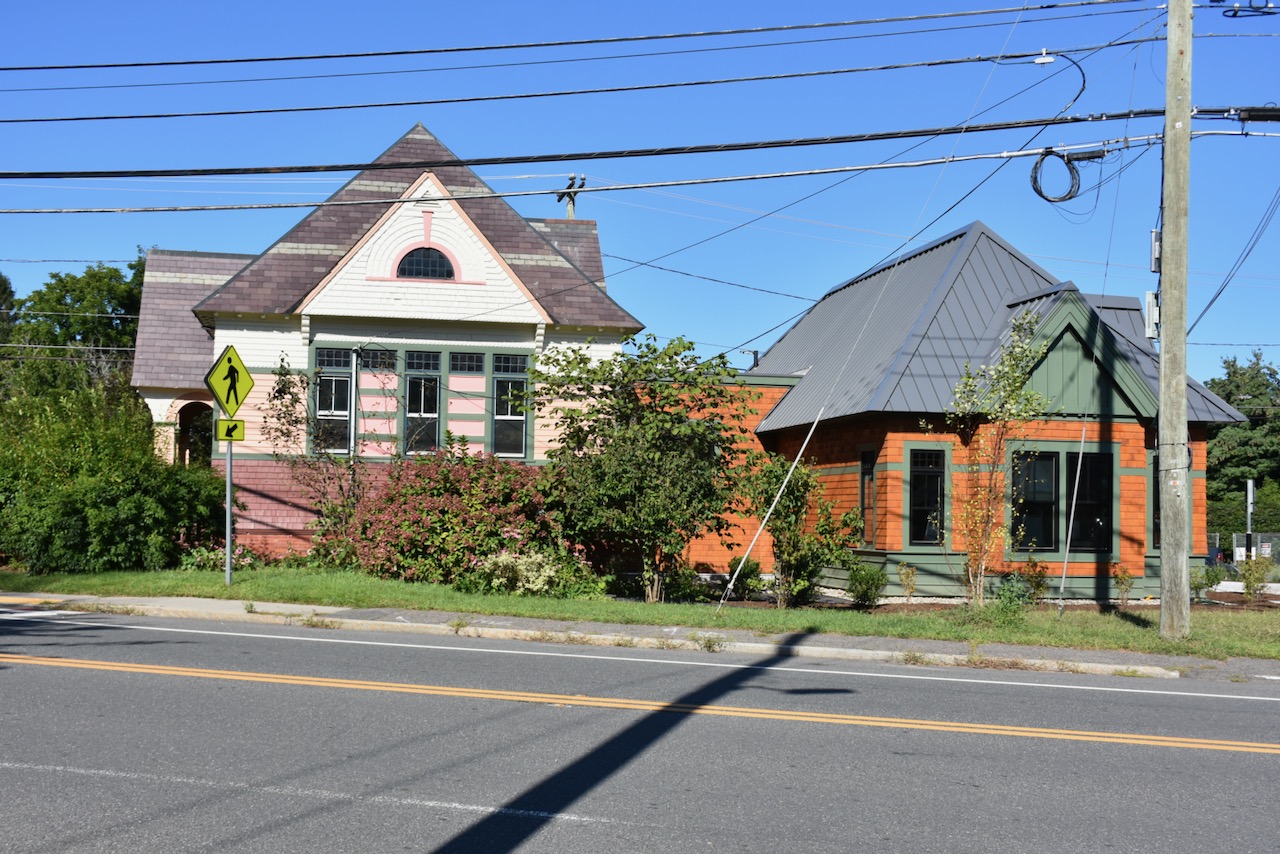 Photo Of The Week: North Amherst Library Renovations Near Completion ...