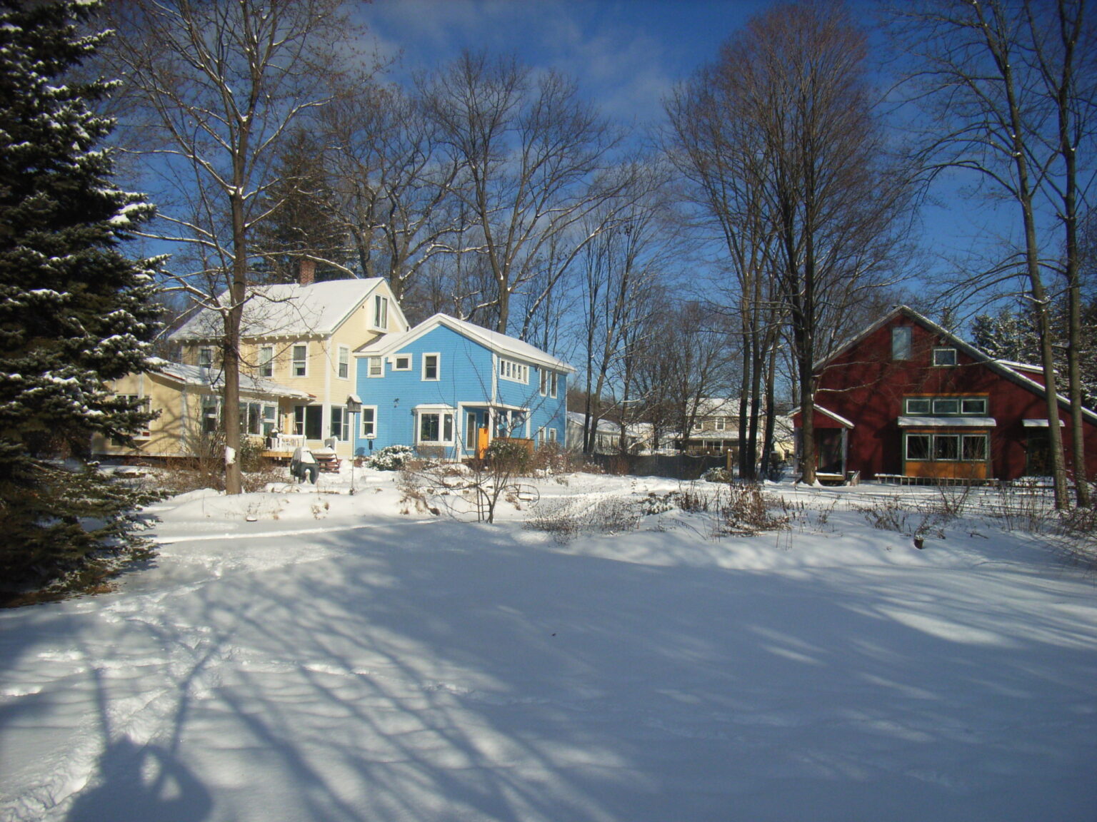Two Amherst Architects And Their Impact Around Town - Amherst Indy