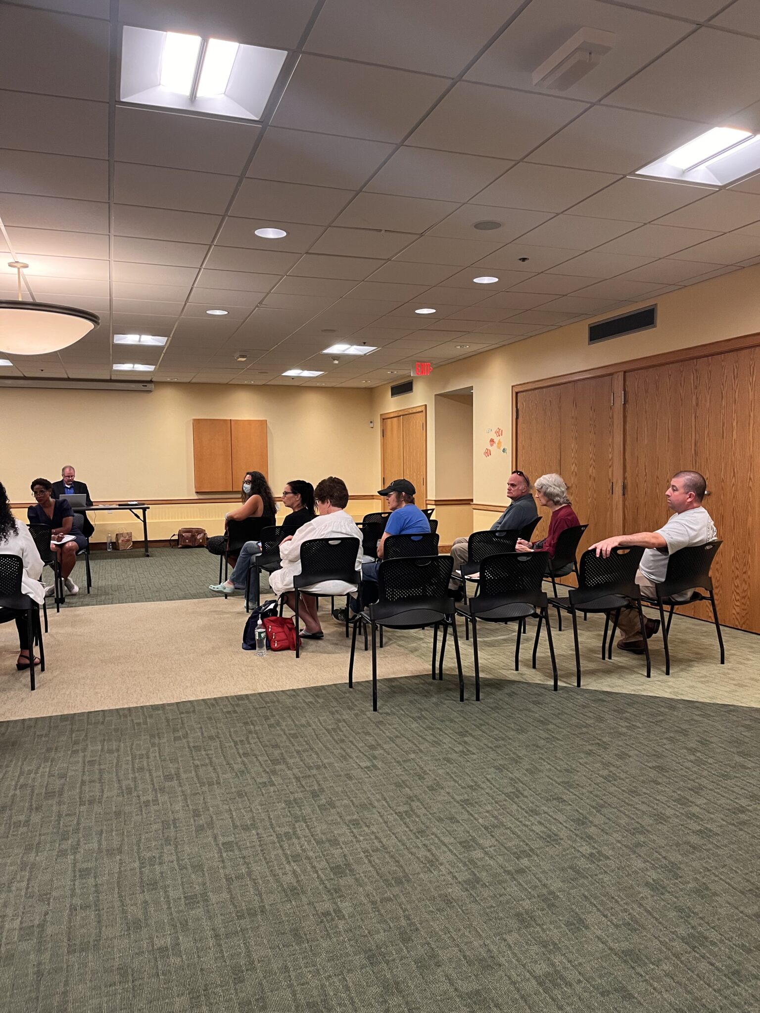 Police Chief Listening Sessions Emphasize Need For Change In Agency ...