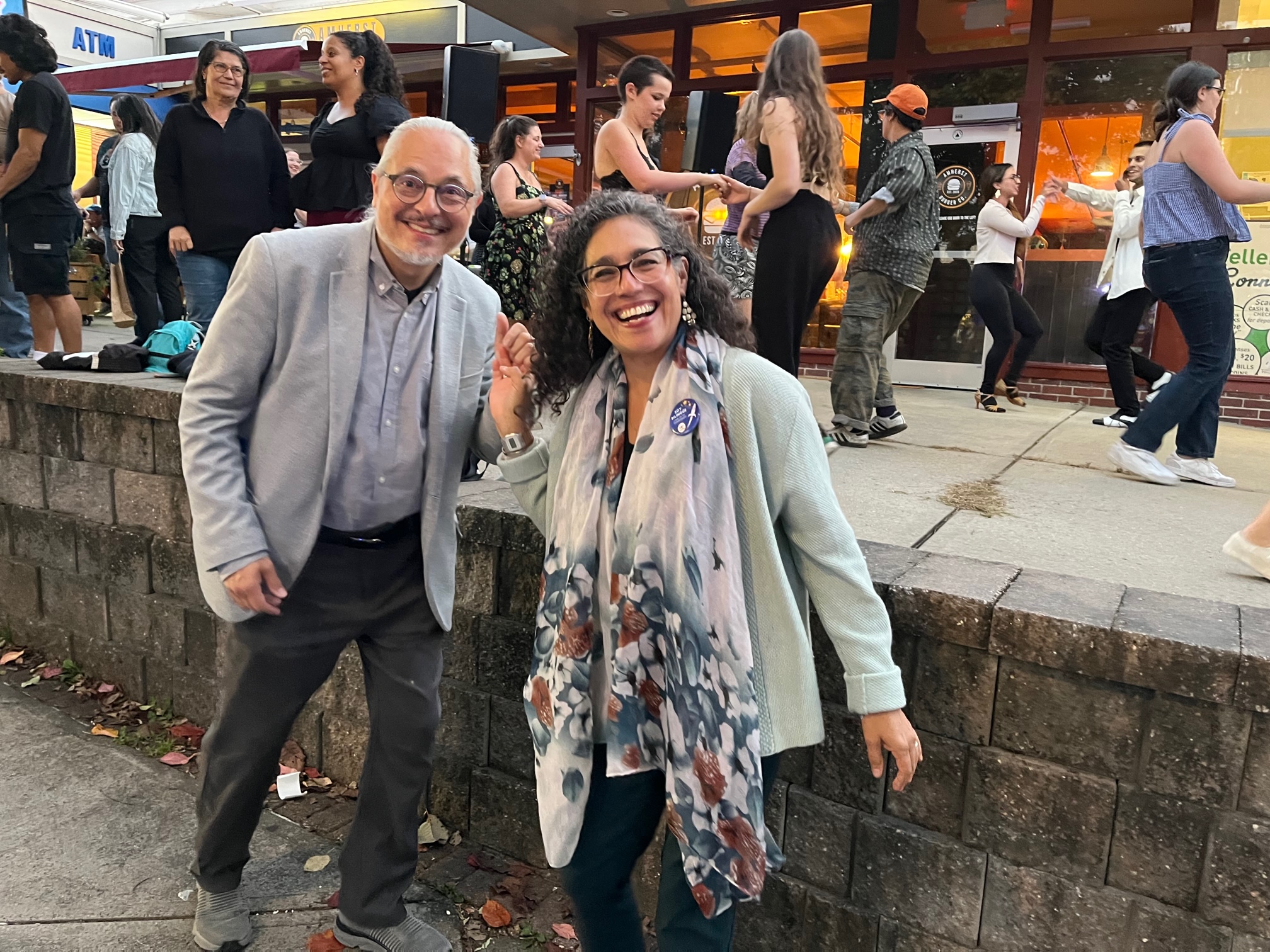 Photo of the Week: Block Party 2023 Gallery - Amherst Indy