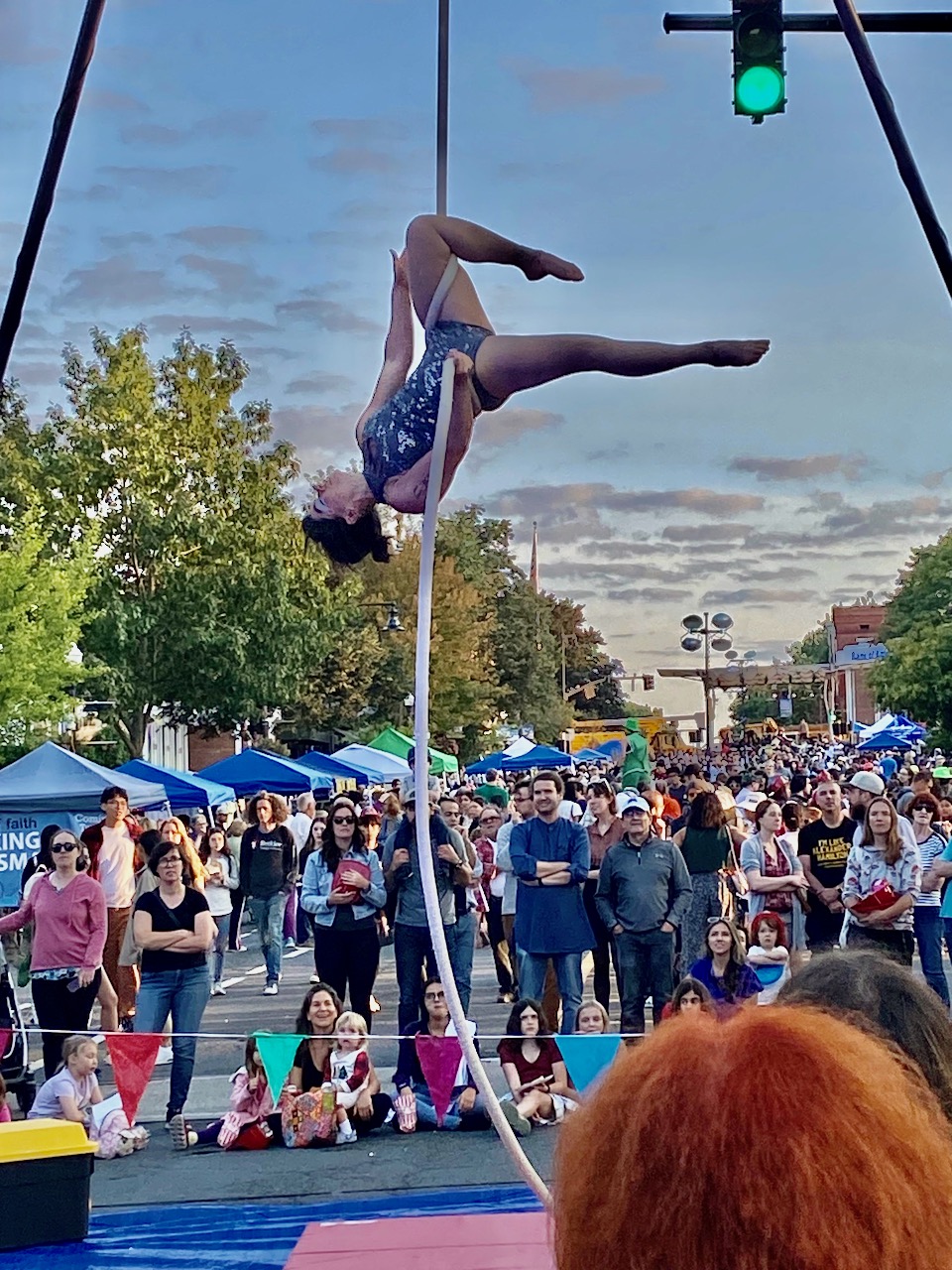 Twelfth Annual Amherst Block Party, September 18 - Amherst Indy