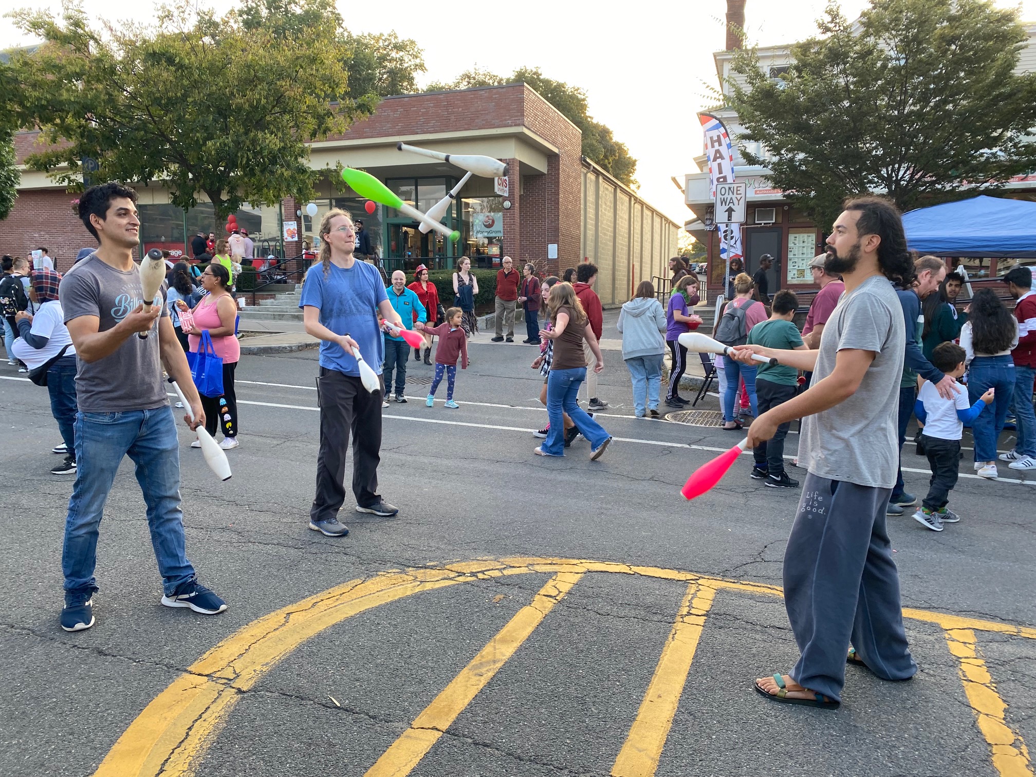 Photo of the Week: Block Party 2023 Gallery - Amherst Indy