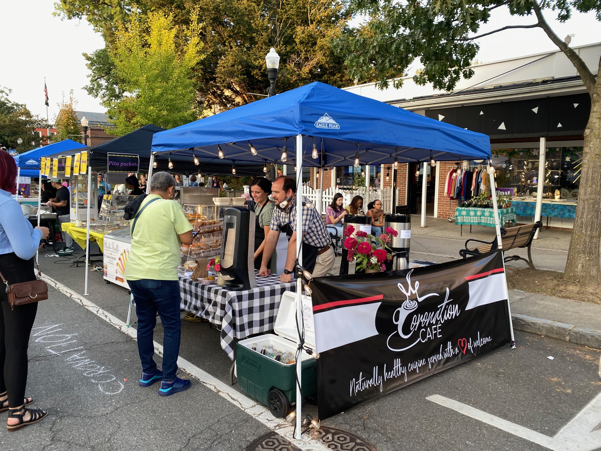 Photo of the Week: Block Party 2023 Gallery - Amherst Indy