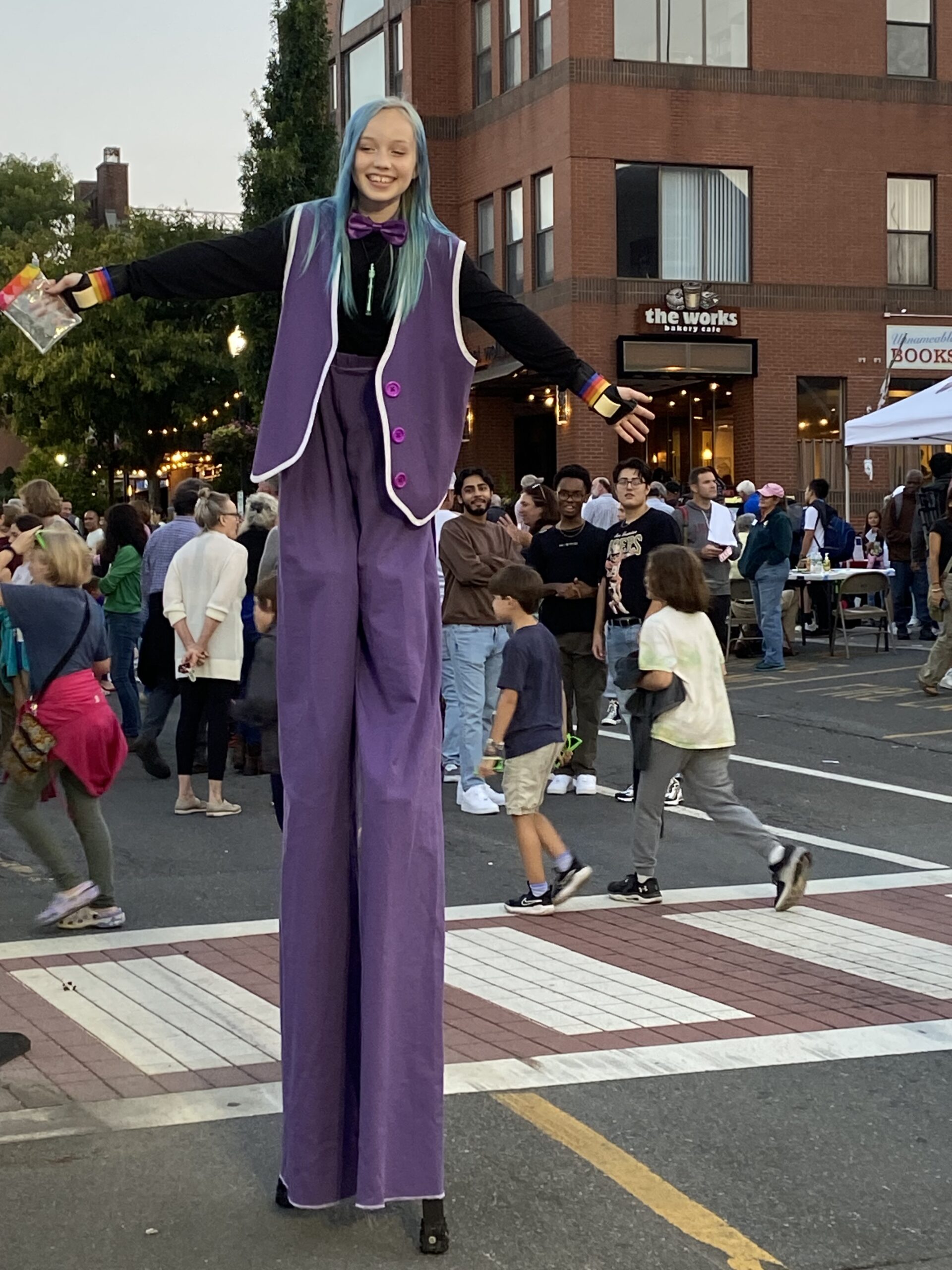 Photo of the Week: Block Party 2023 Gallery - Amherst Indy