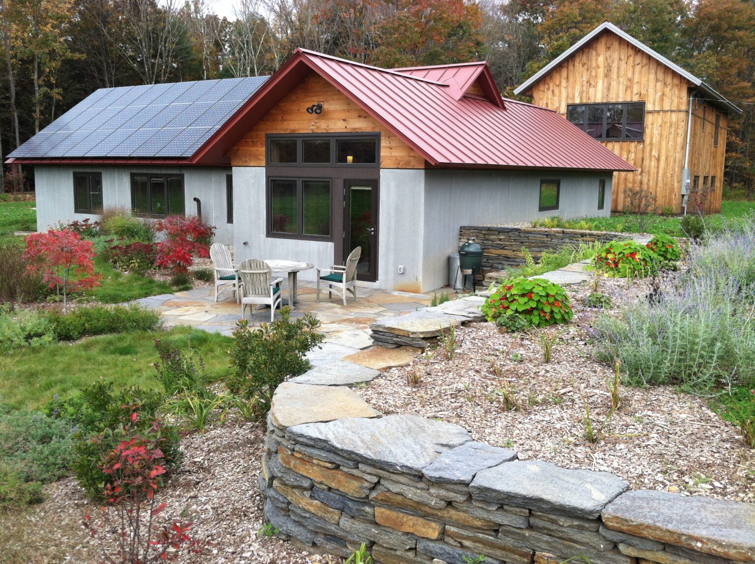 Two Amherst Architects And Their Impact Around Town - Amherst Indy