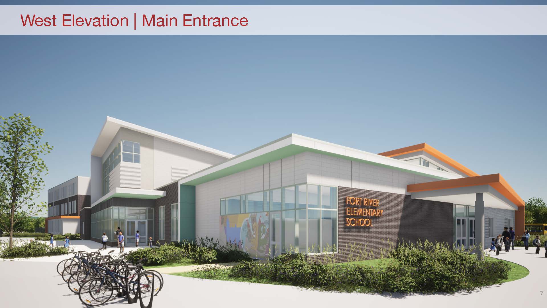 Good News For School Project: State Funding To Increase - Amherst Indy