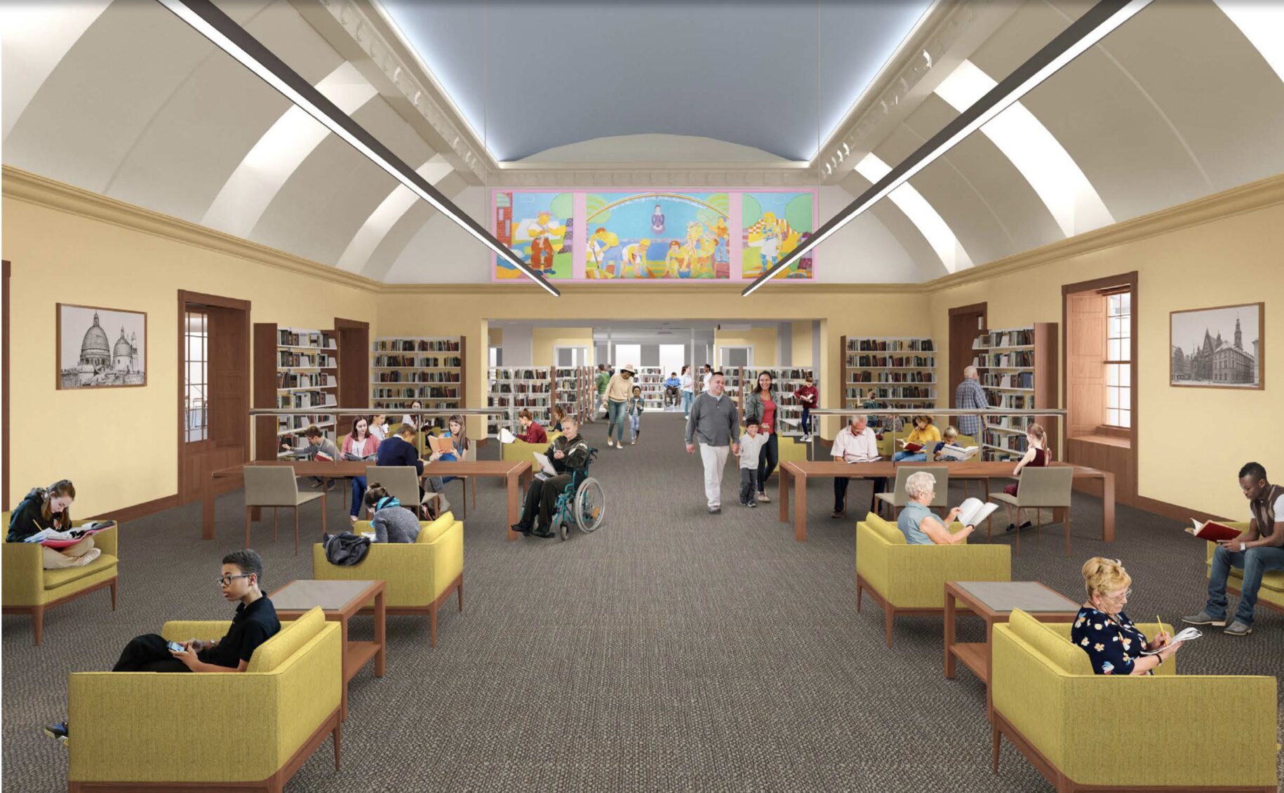 Letter: Weak Justification for Jones Library Demolition/Expansion ...