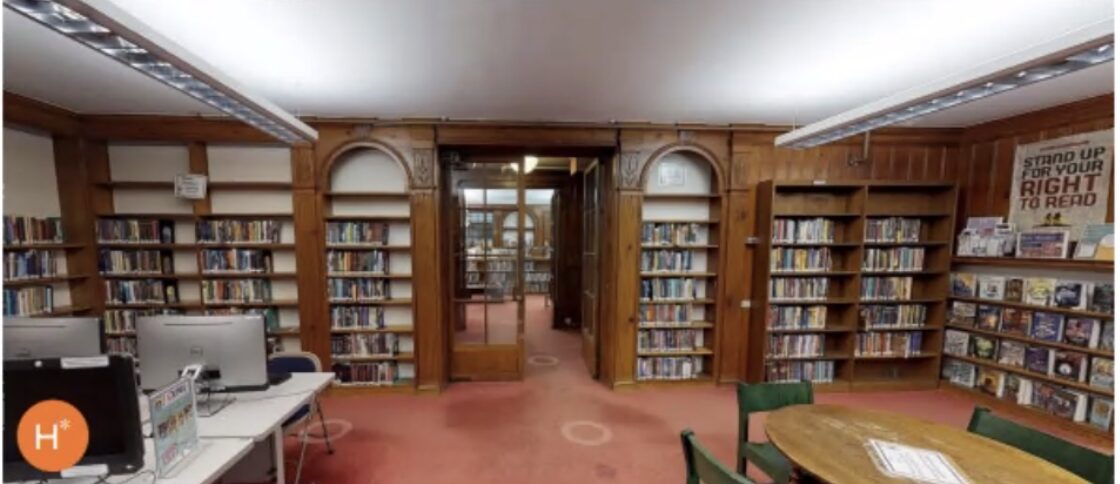 ACHP Calls for More Protection of Historic Jones Library - Amherst Indy