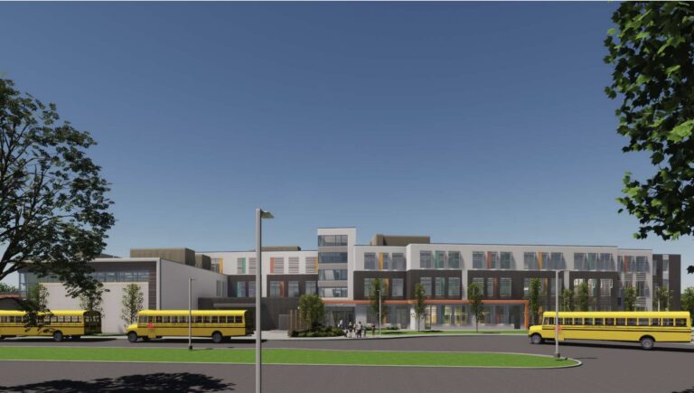 School Construction Delayed Due to Complaint Against Construction Firm ...
