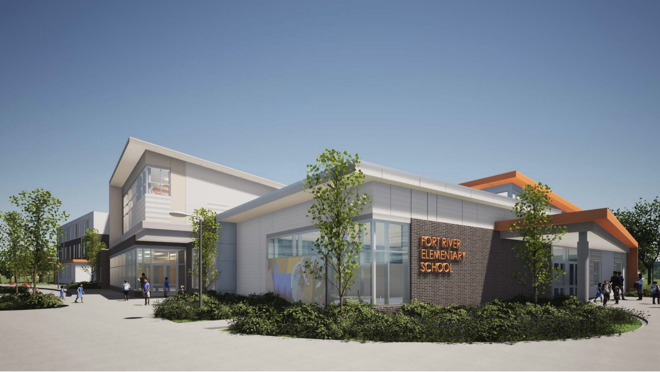 School Building Project Expected to be Nearly $5 Million Under Budget ...