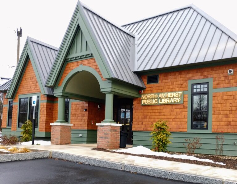 Letter: Expanded Jones Is Way Out of Step With The Future - Amherst Indy