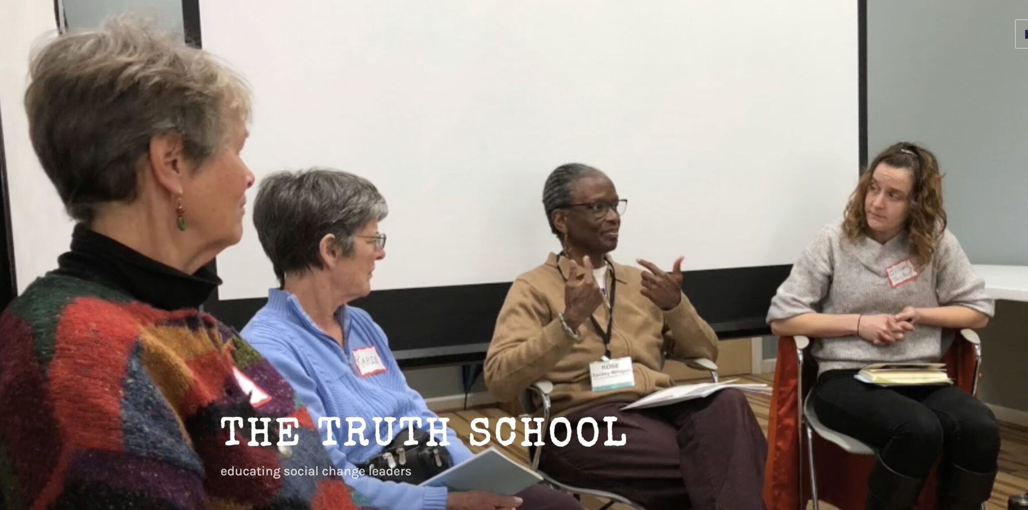 Sojourner Truth School Announces Spring Classes - Amherst Indy
