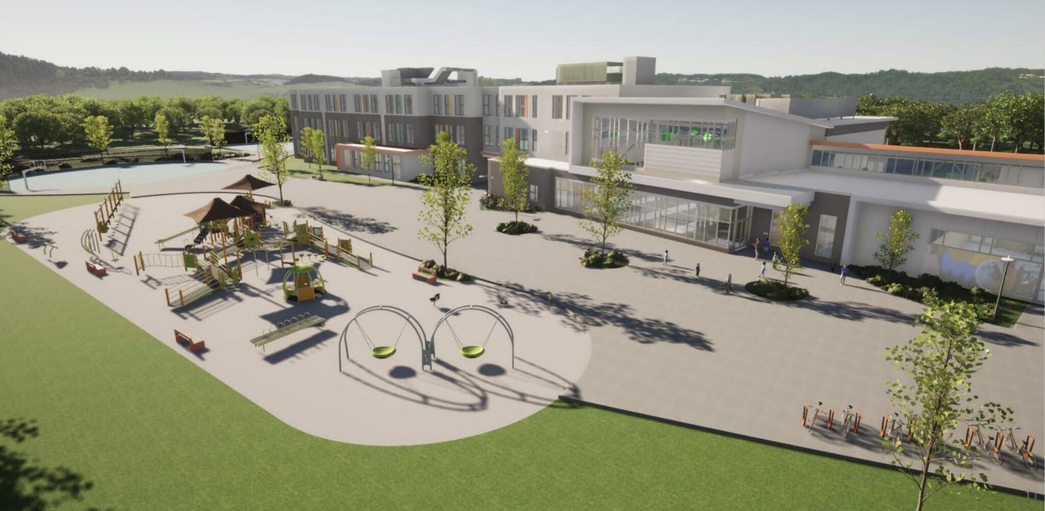 Public Invited to Groundbreaking For New Fort River Elementary School ...