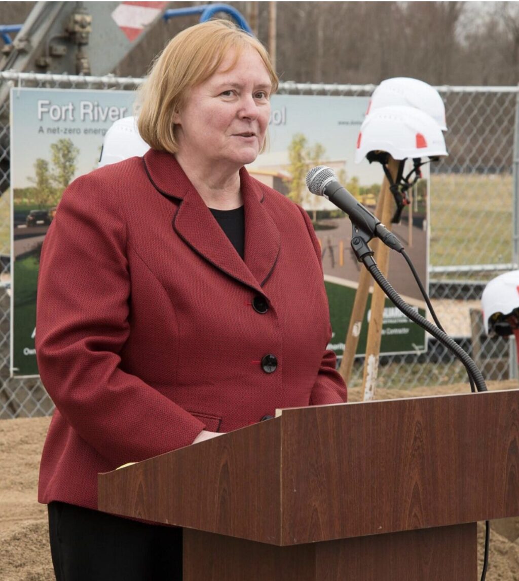 Photo of the Week: A Fort River Groundbreaking Gallery - Amherst Indy