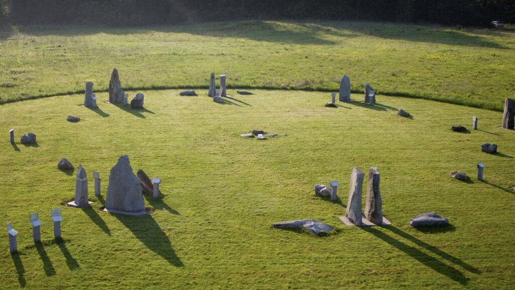 Spring Equinox Gathering at the UMass Sunwheel - Amherst Indy