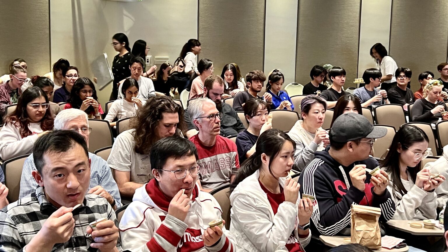 I Scream, You Scream: 11th Annual UMass Food Science Ice Cream ...