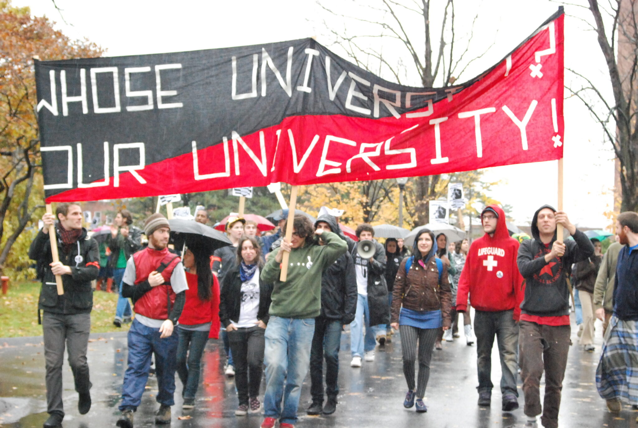 Indy Rewind Opinion: UMass Chancellor Reyes’ Police Action Was ...