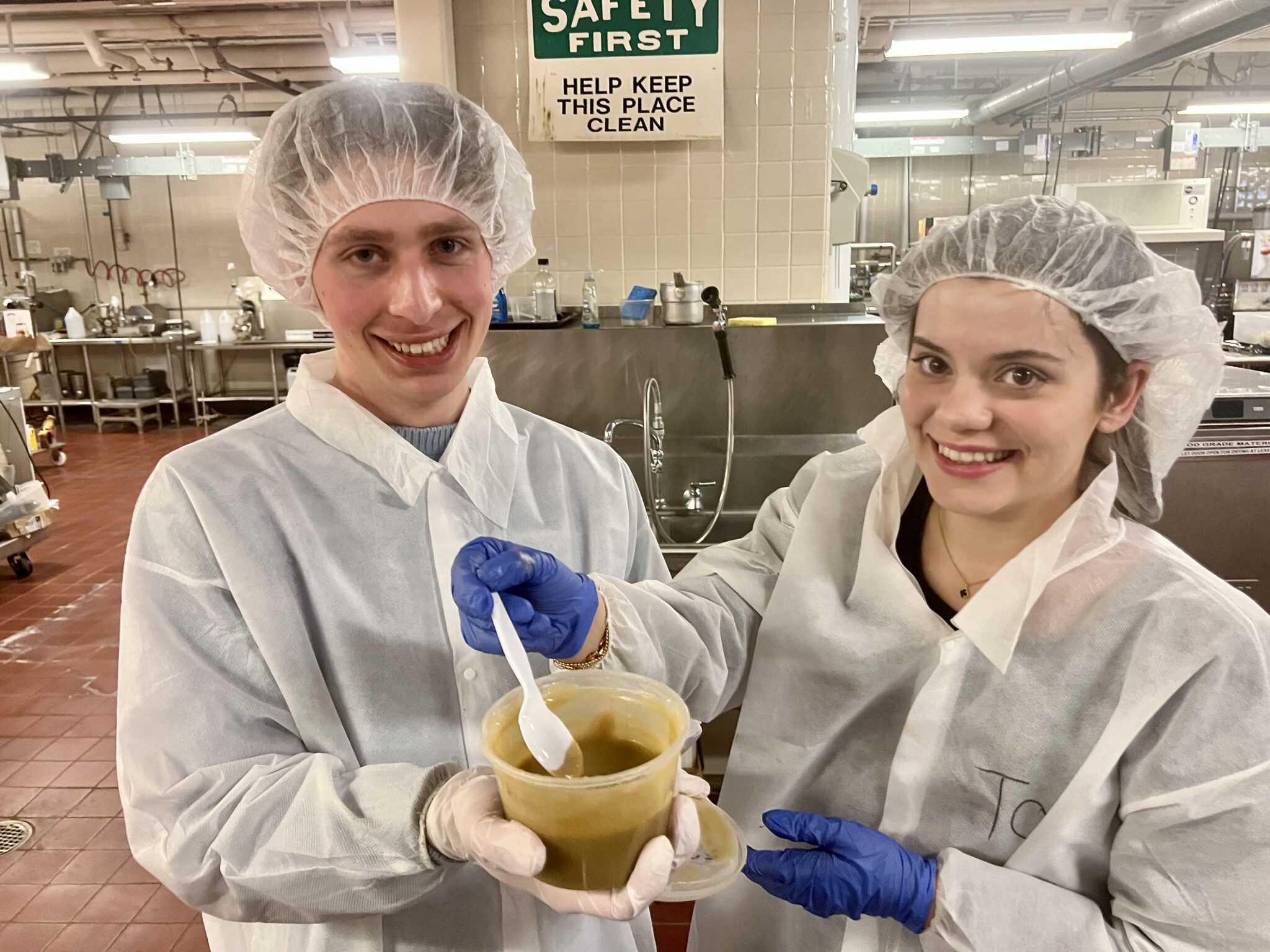 Public Invited to UMass Food Science Students’ 10th Annual Ice Cream ...