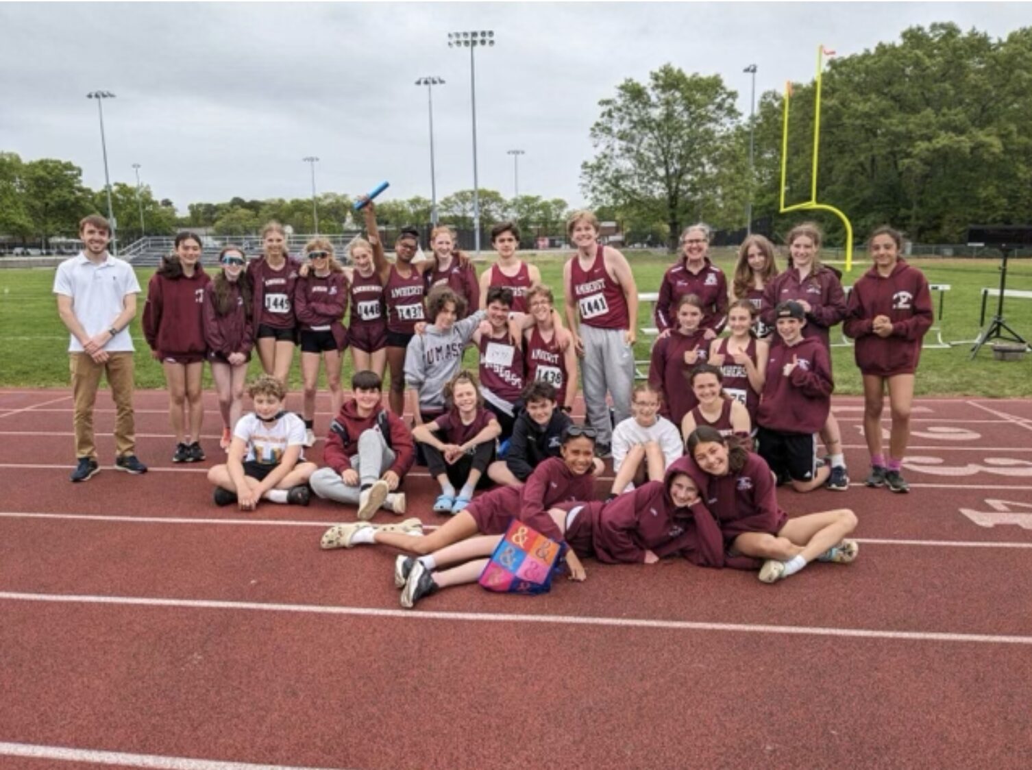 Letter: Please Support Middle School Athletics - Amherst Indy