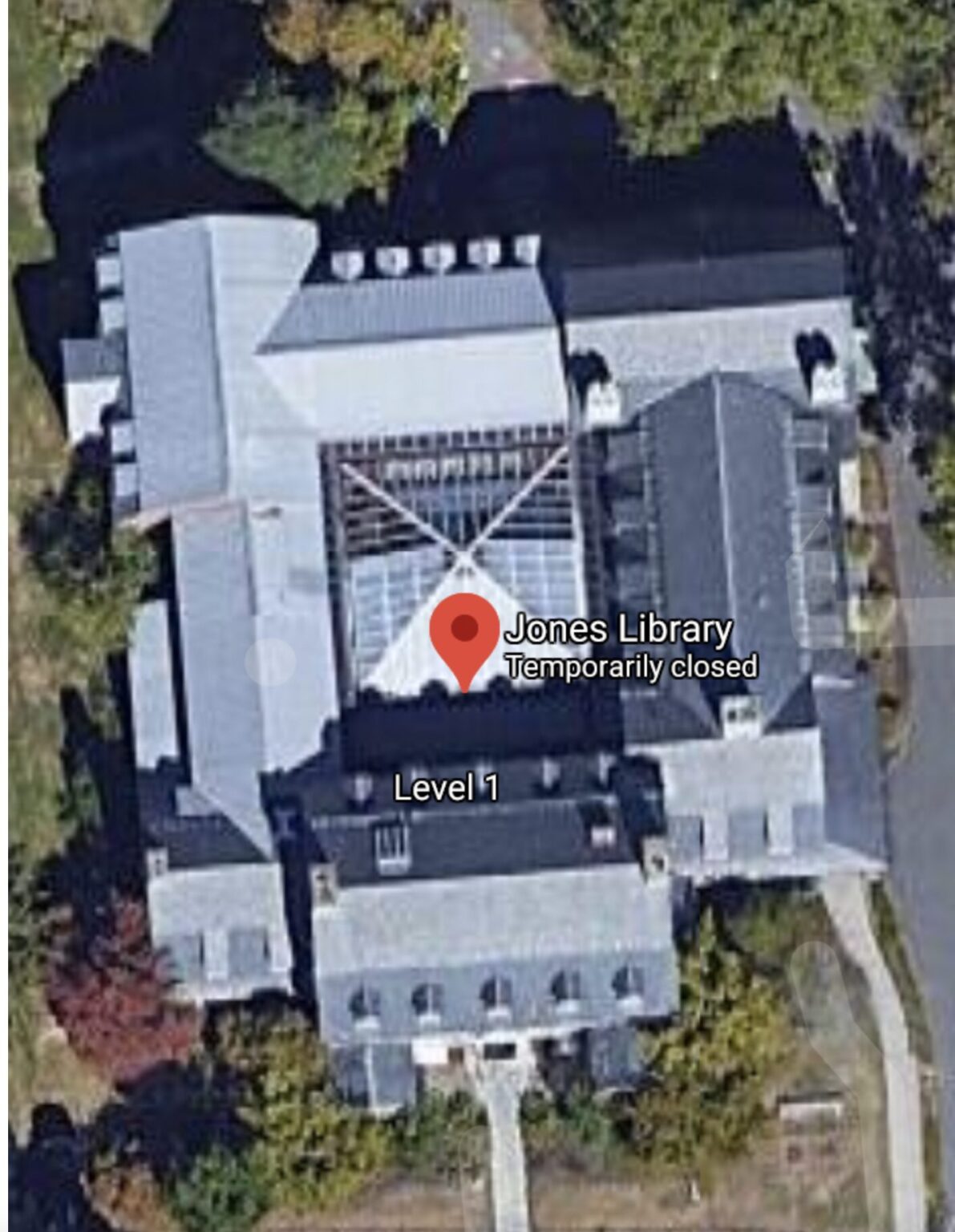 Public Comment: Re-envisioning the Jones Library Expansion Project ...