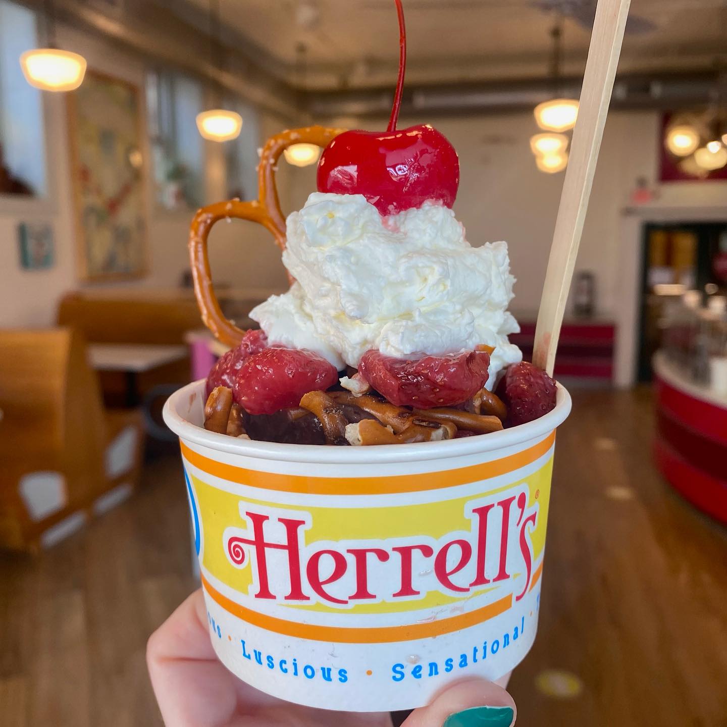 Five UMass Food Science Ice Cream Competition Flavors Unveiled at ...