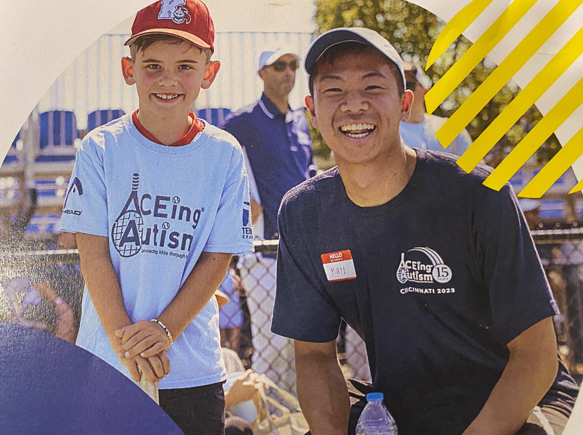 New Tennis Program for Children with Autism Spectrum Disorder Expands ...