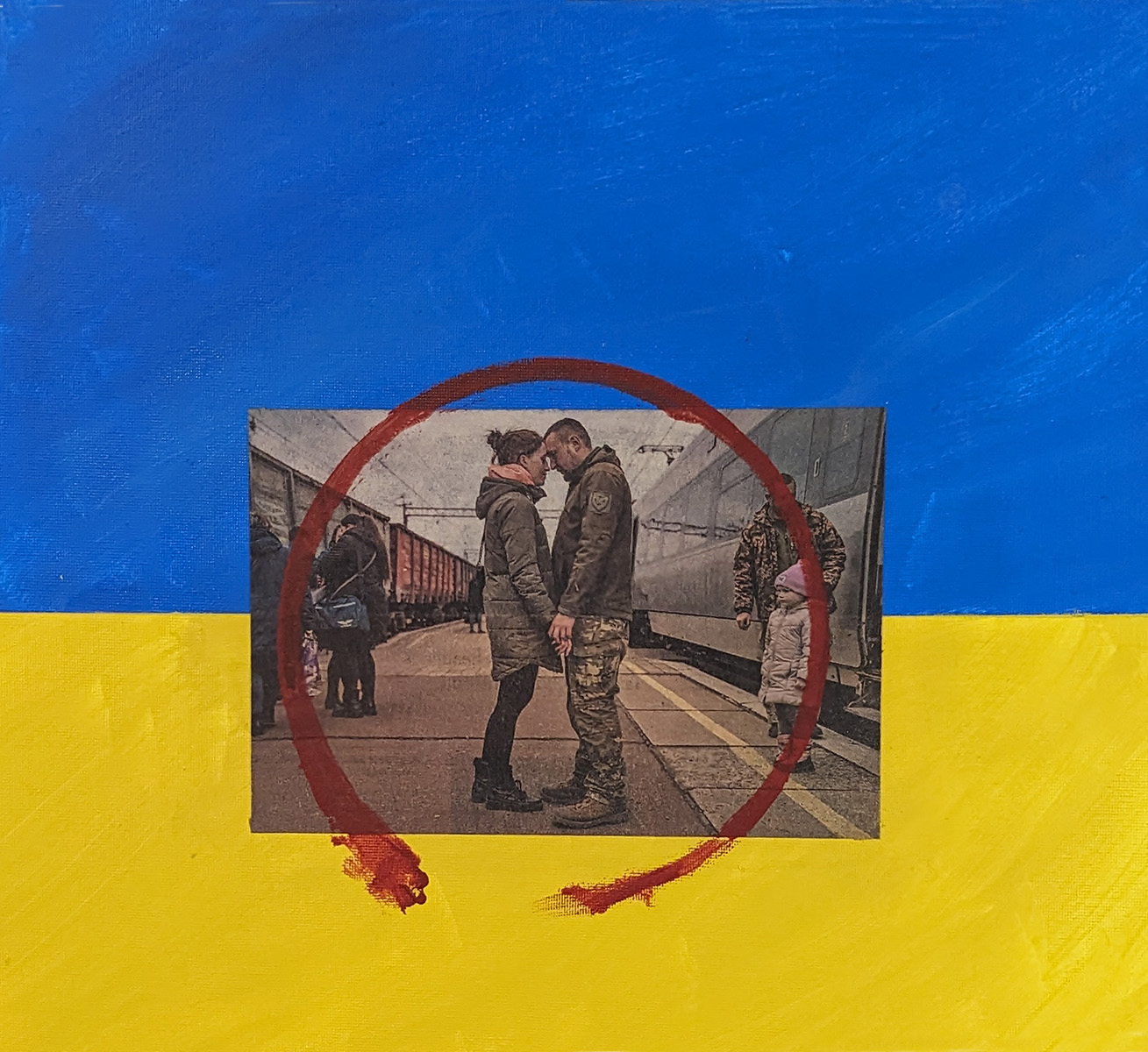 New at Gallery A3 in November: Works by Keith Hollingworth and Ron ...