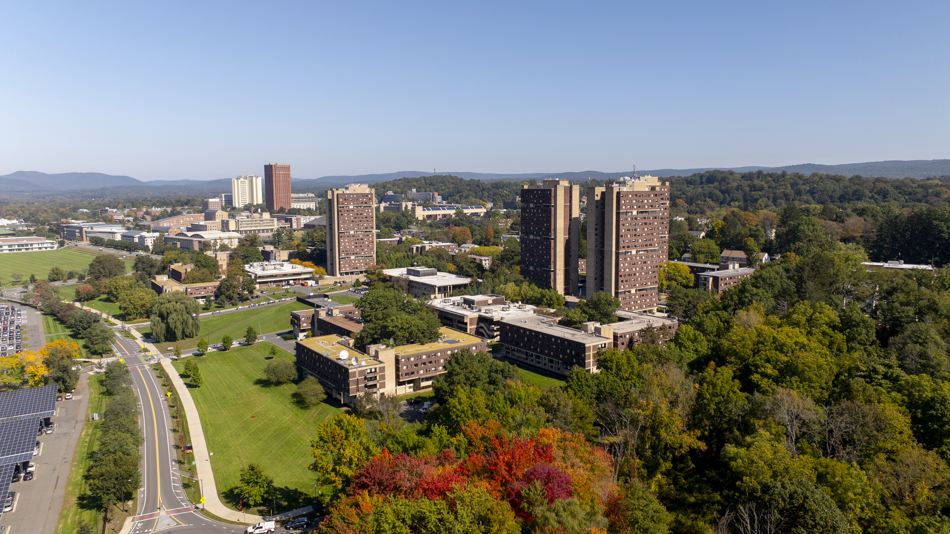 UMass Seeks Proposals to Modernize and Expand Campus Housing - Amherst Indy