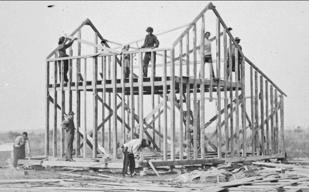 An Introduction to the History of Housing in New England - Amherst Indy