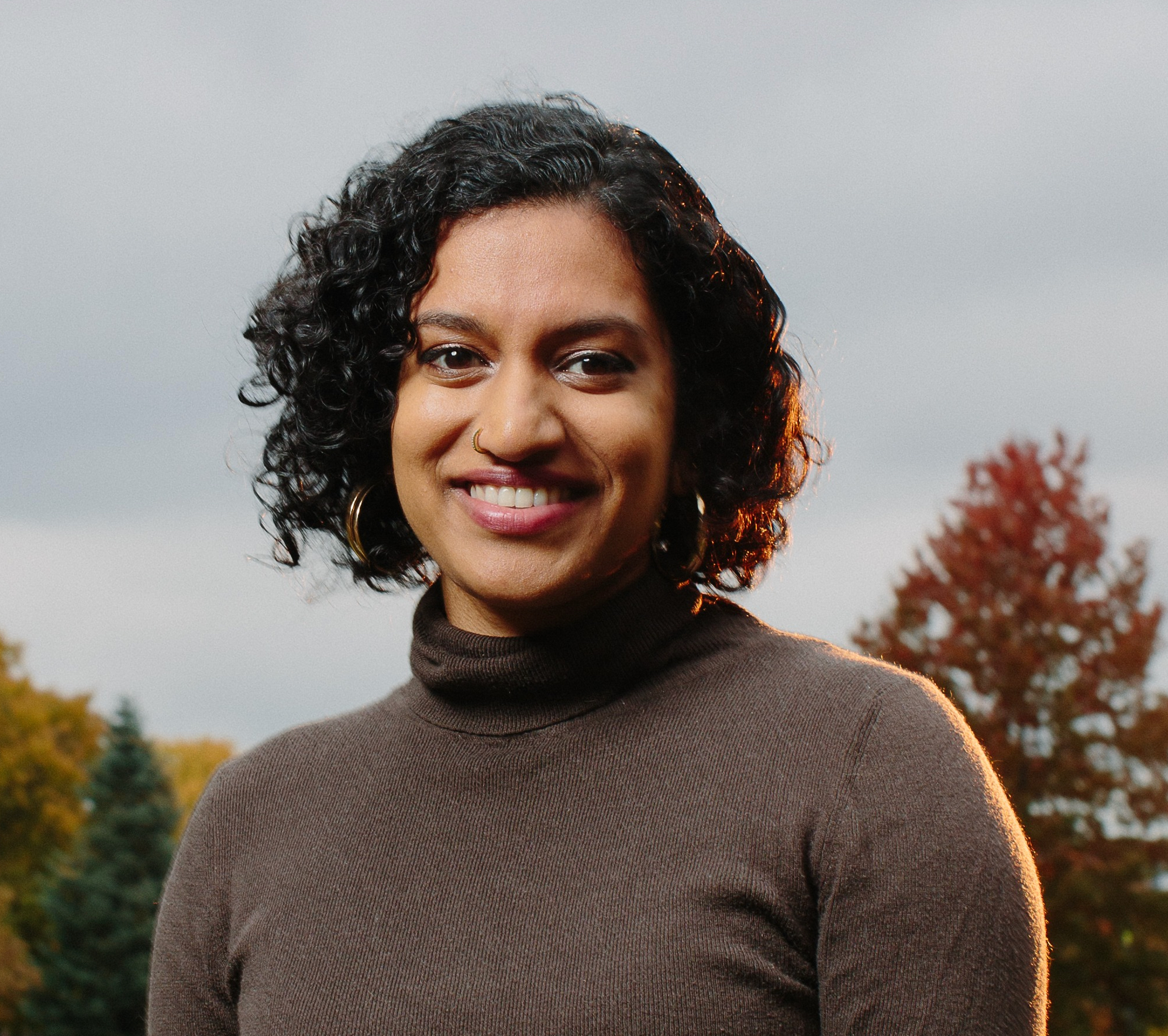 Lecture by Varshini Prakash – UMass to Sunrise: Building the Youth-Led Movement for Climate ...