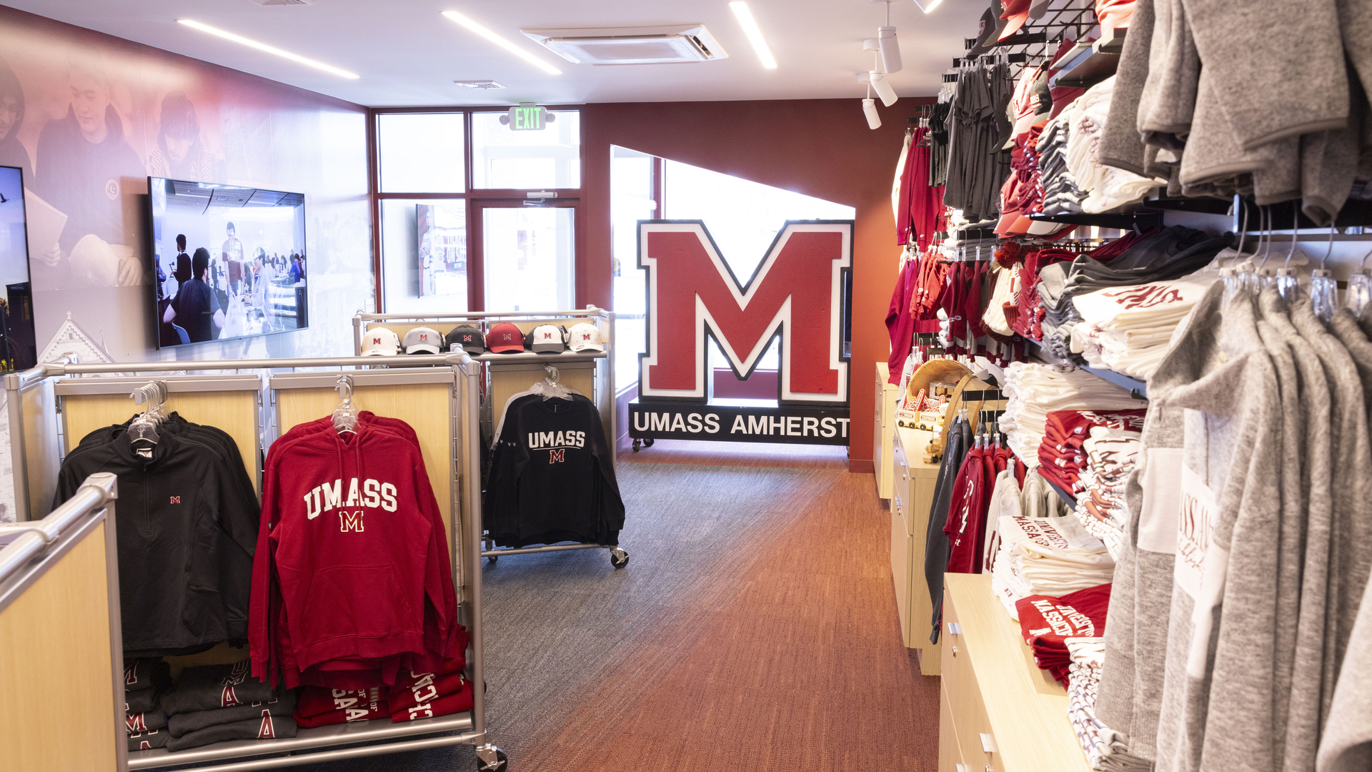 UMass Downtown Celebrates Grand Opening - Amherst Indy