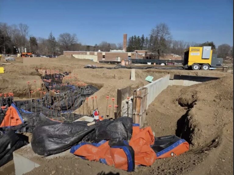 Elementary School Building Project Update - Amherst Indy