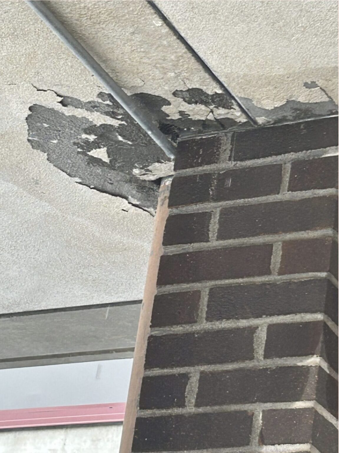 Conditions at Middle School Deteriorate as Leaking Roof Poses Hazards ...