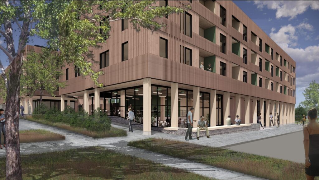 Letter: Some Thoughts on a Better Design for Atkins Corner Development ...