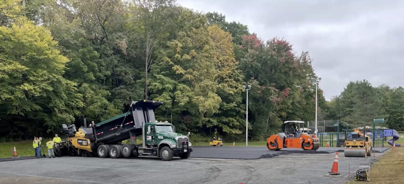The State of Amherst’s Roads is Fair. Town Faces $42 Million Repair ...