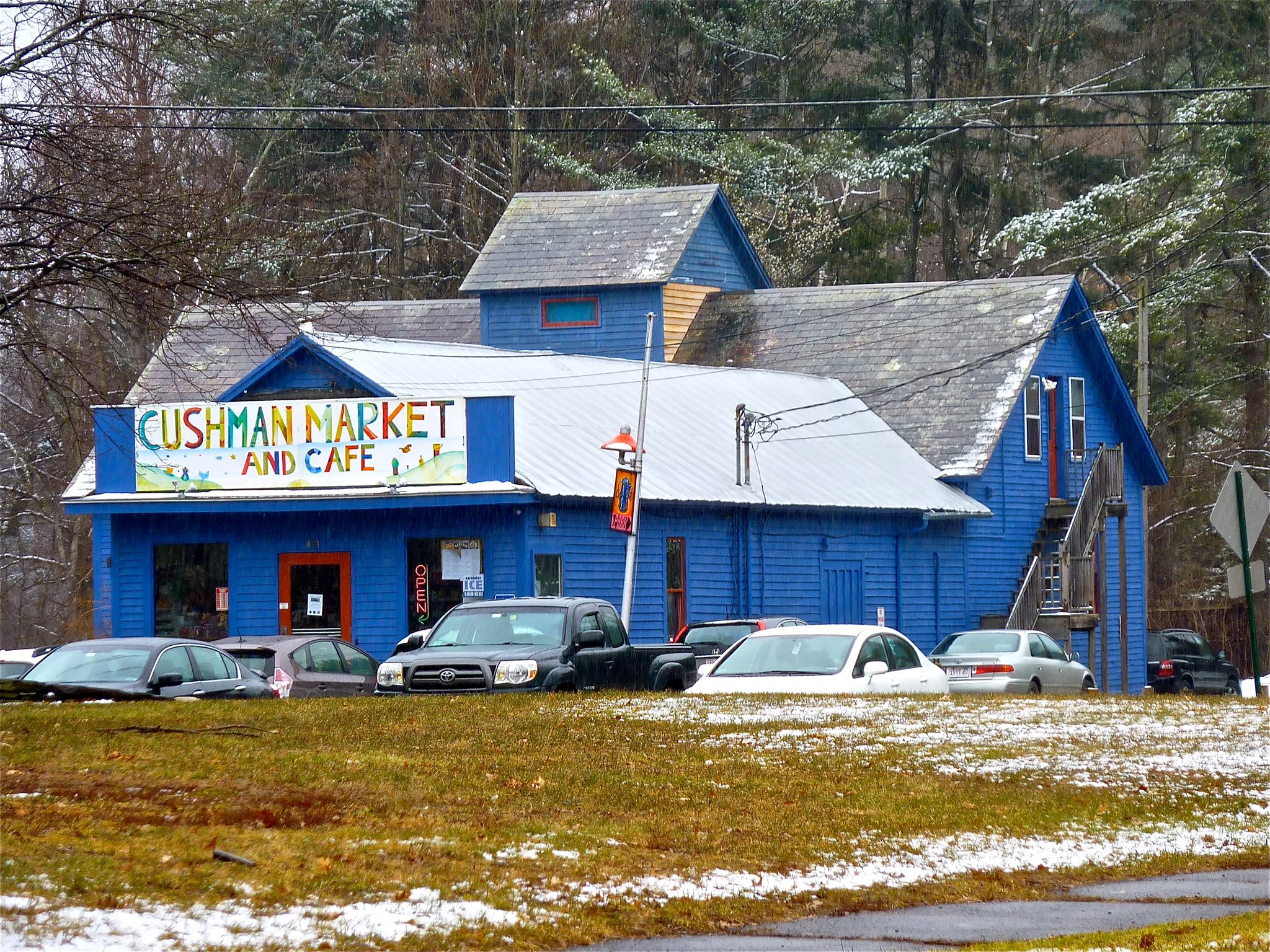 The Mills and Industrial History of North Amherst, Part 2 - Amherst Indy