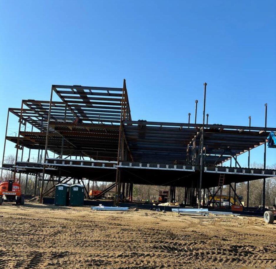 Elementary School Construction is “Doing Great!” - Amherst Indy