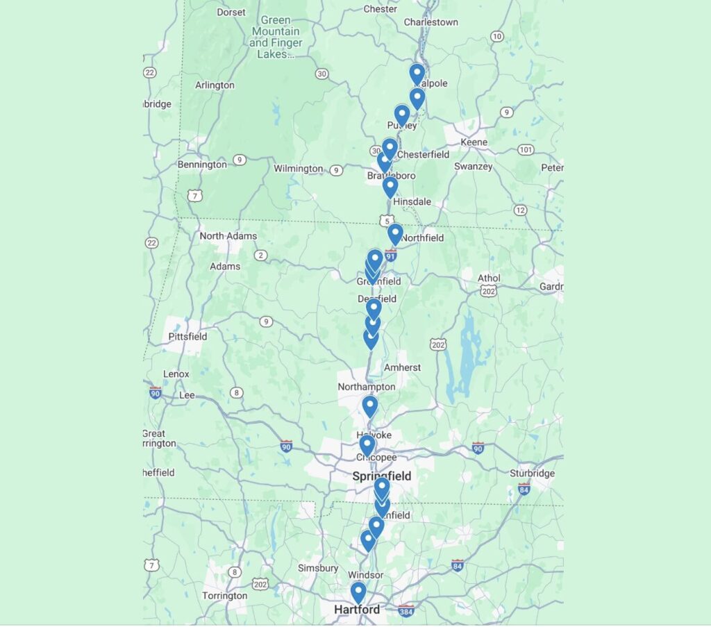 We’re Doing It Again: Coordinated I-91 Overpass Standouts from ...