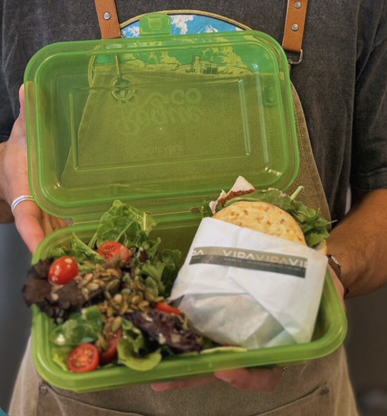 Opinion: It’s Time for Reusable Takeout Containers - Amherst Indy