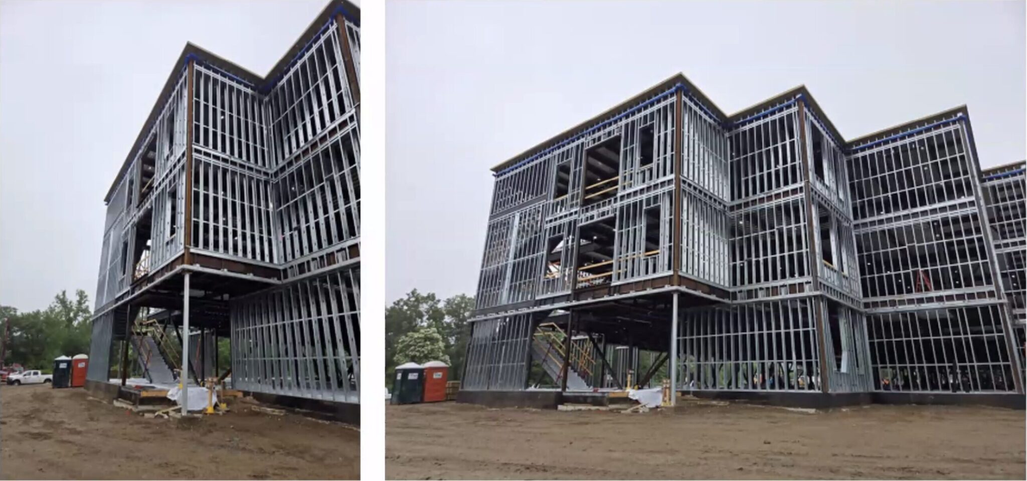 Drilling of Geothermal Wells Started at New Elementary School - Amherst ...