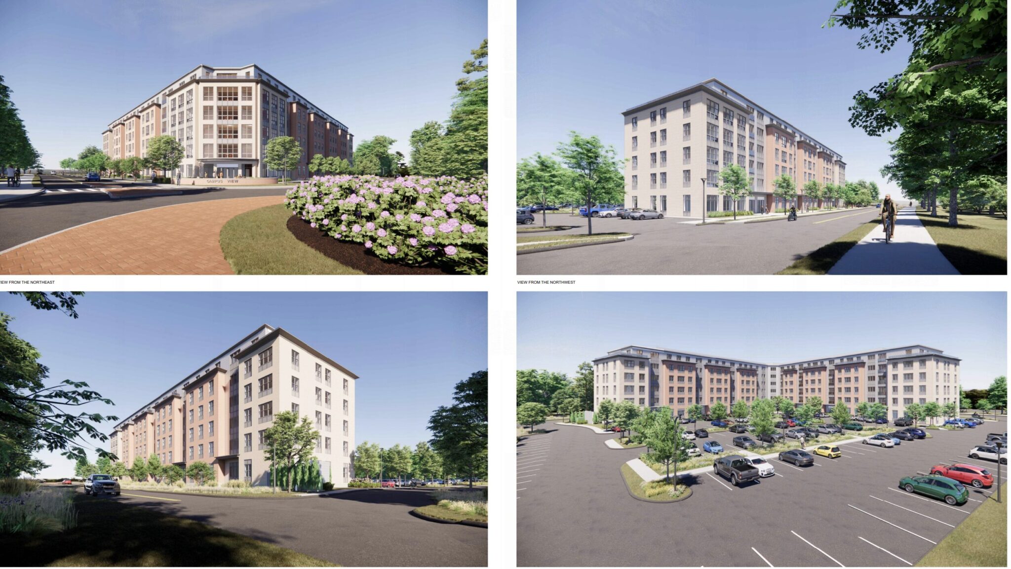 Mixed-use Building at Amity and University To Be Bigger and Higher ...